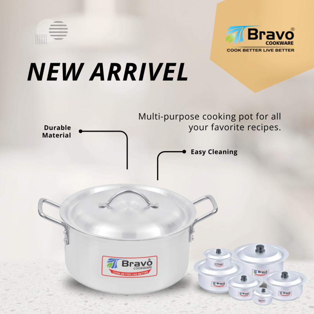 Bravo Cookware – Bravo Cookware (Pvt) Ltd.